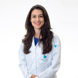 Natasha Bertani Milani Trindade - Centro Clínico Vera Cruz